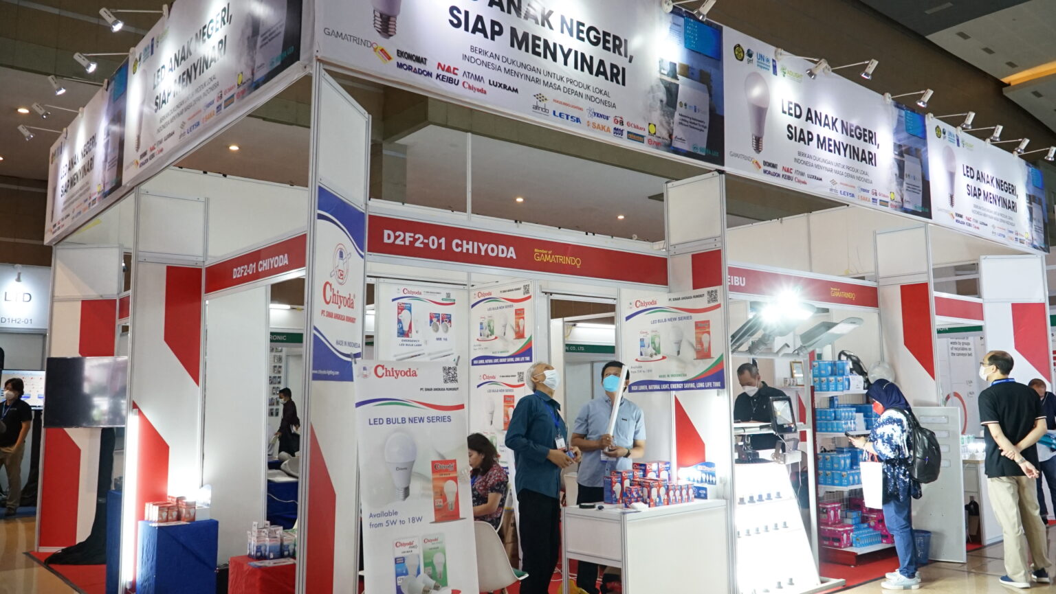 Official Contractor - Inalight Indonesia